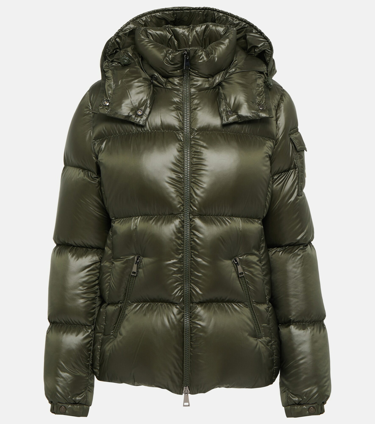 Moncler - Fourmine down jacket Moncler Moncler - Fourmine down jacket Moncler