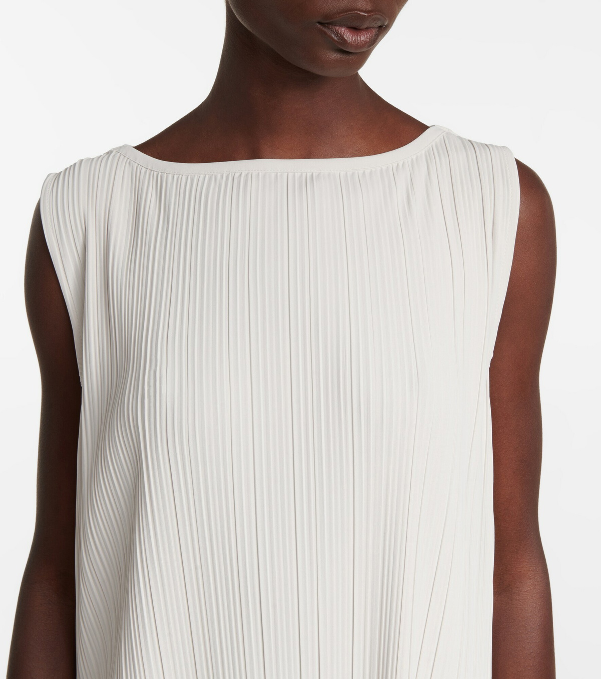 Max Mara - Lesiure Bacco longline tunic top Max Mara