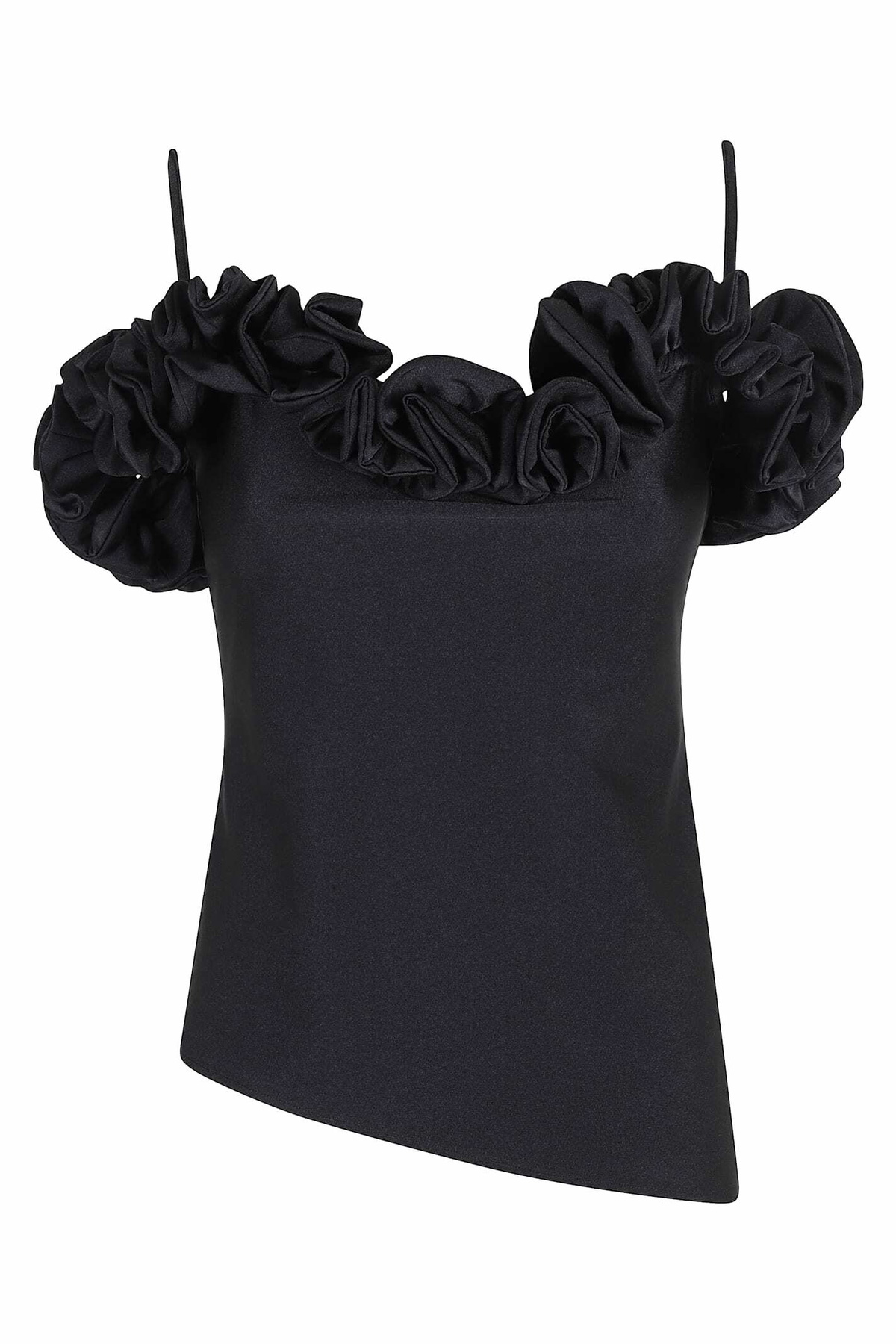 Coperni Ruffle Top Coperni