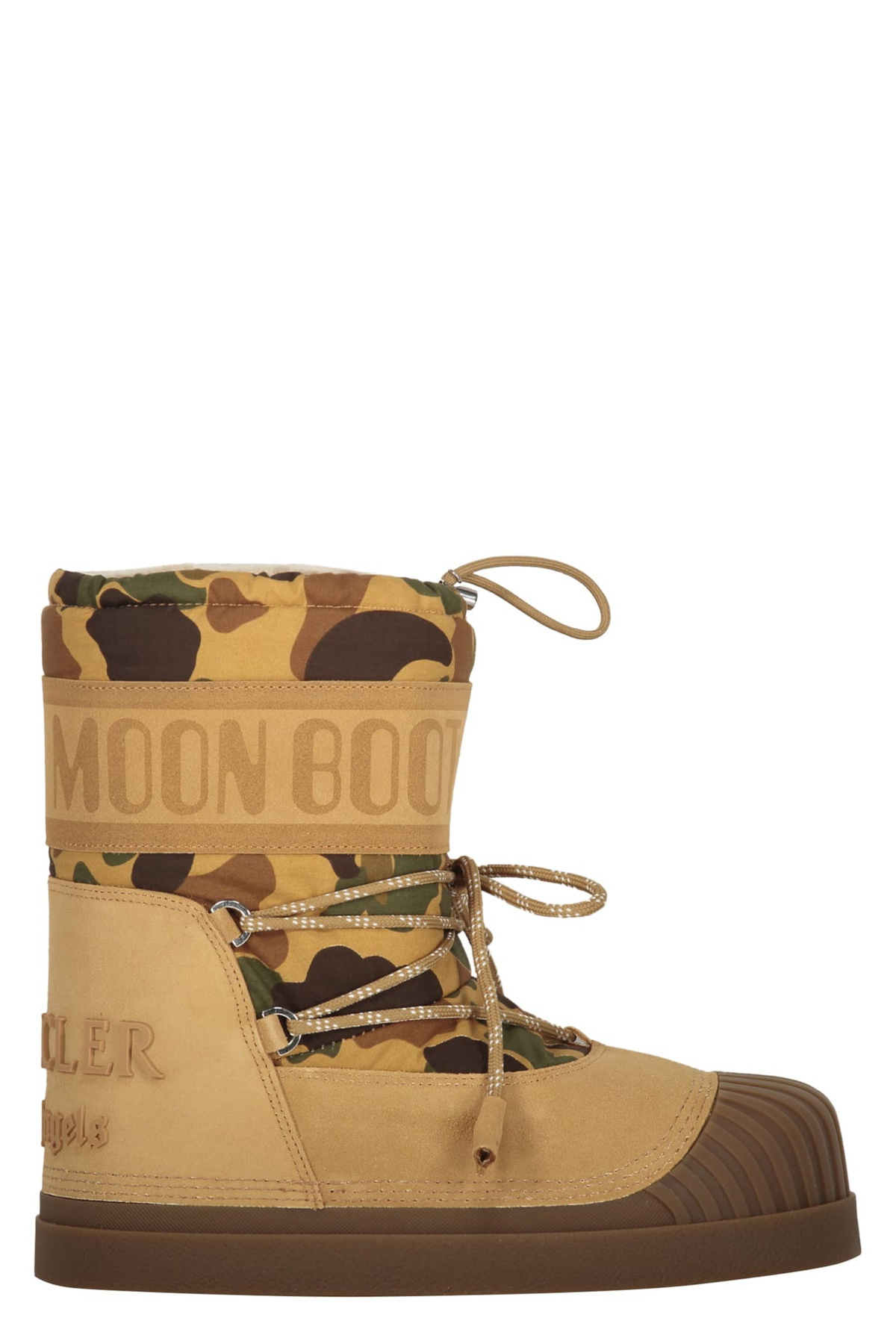 Moncler Palm Angels X Moon Boot Snow Boots Palm Angels