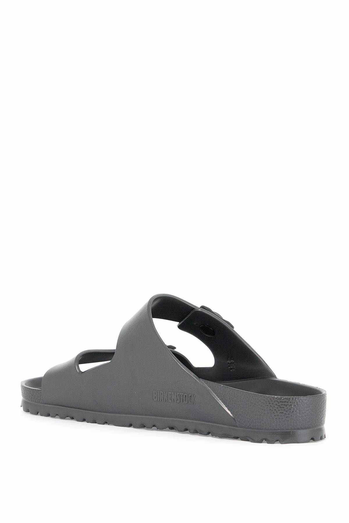 BIRKENSTOCK arizona eva slides narrow fit Grey Birkenstock