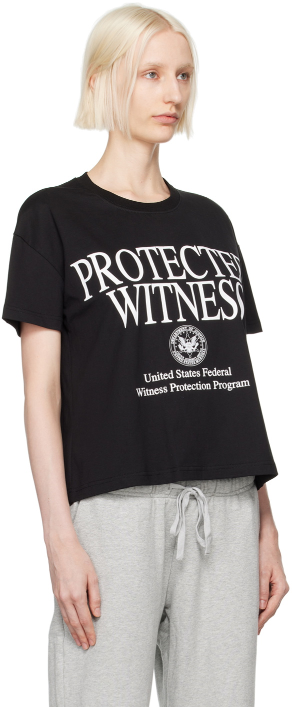 Praying Black Witness T-Shirt Praying