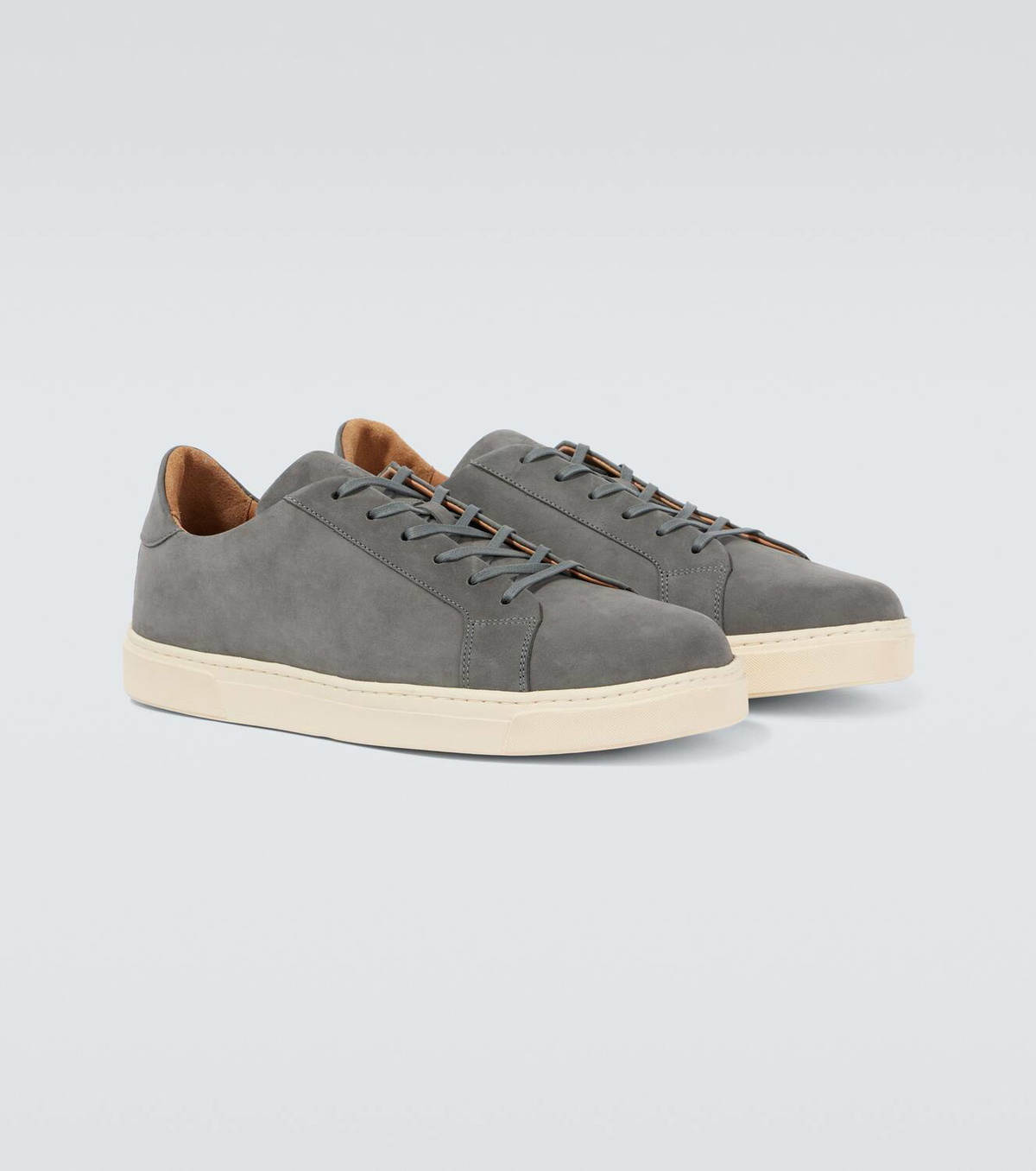 George Cleverley Jack II suede sneakers George Cleverley