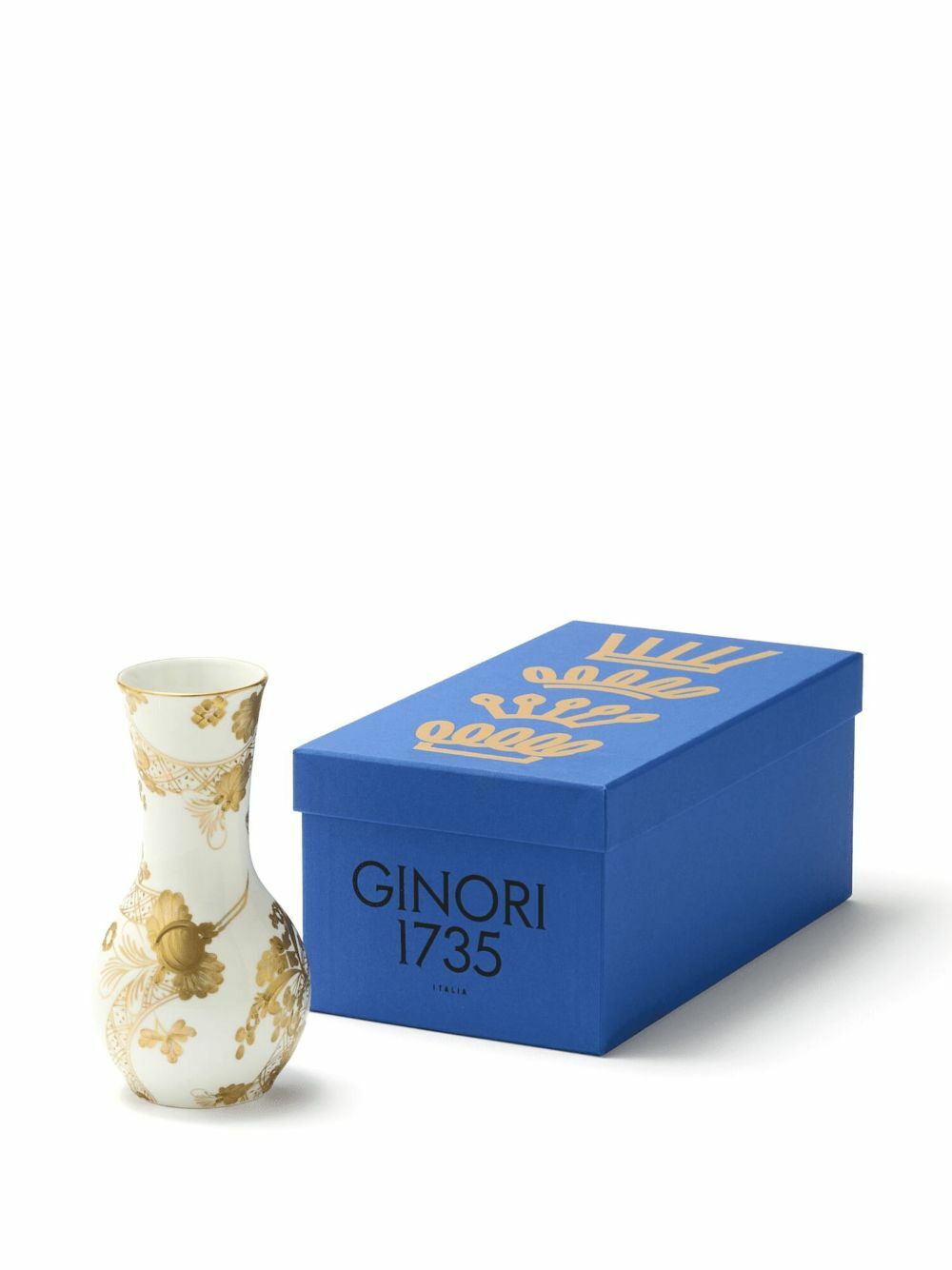 GINORI 1735 Oriente Italiano Vase Ginori 1735