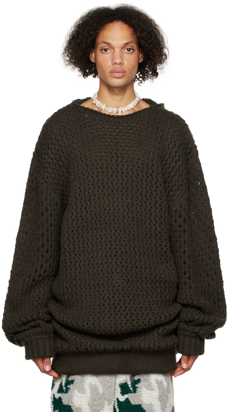 Isa Boulder Brown Armor Hoodie Isa Boulder