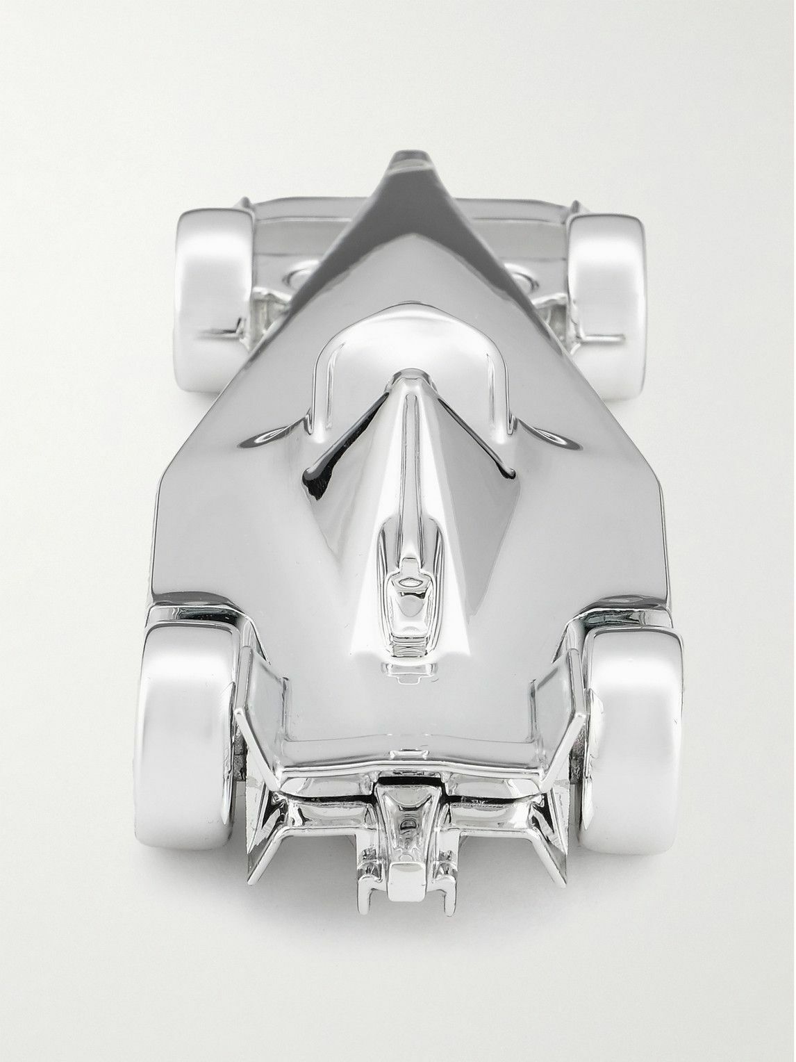 Amalgam Collection - Formula E Gen3 Miniature Sculpture Model Car ...