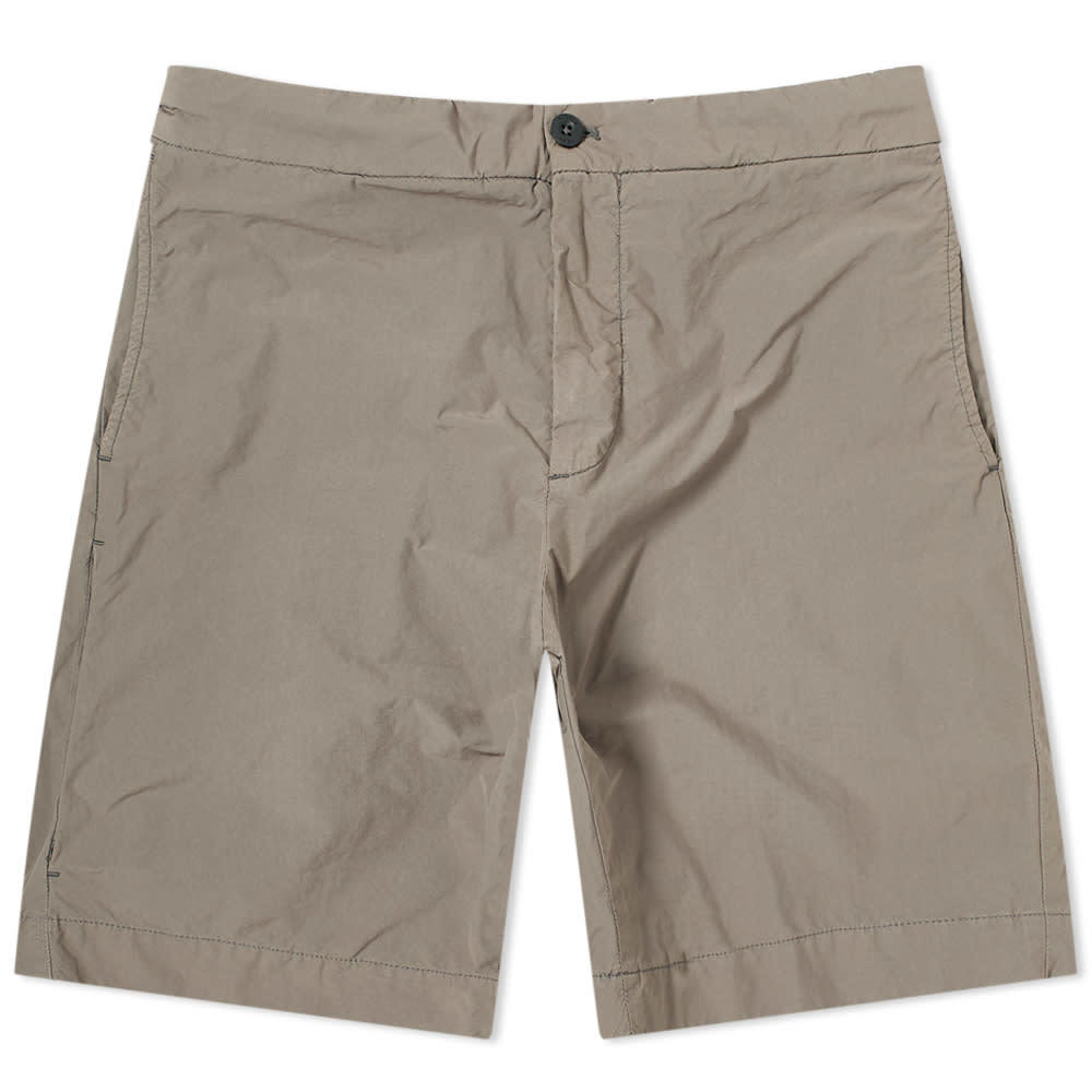 Incotex Nylon Ripstop Shorts Incotex