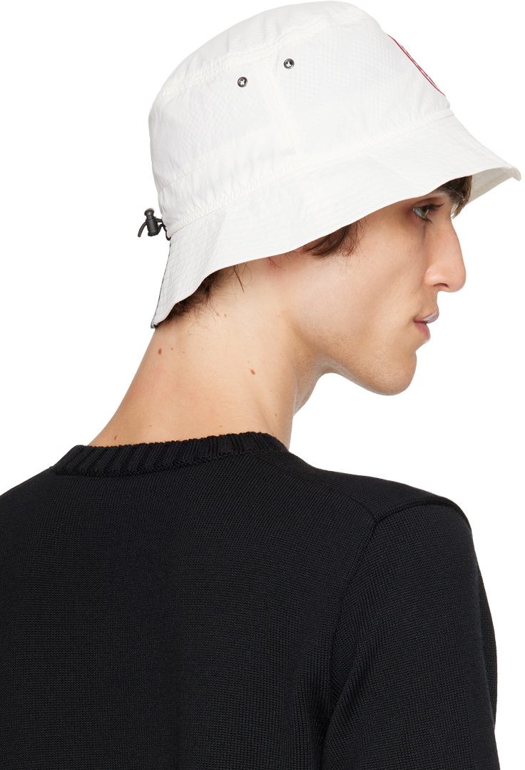 Canada Goose White Haven Bucket Hat Canada Goose