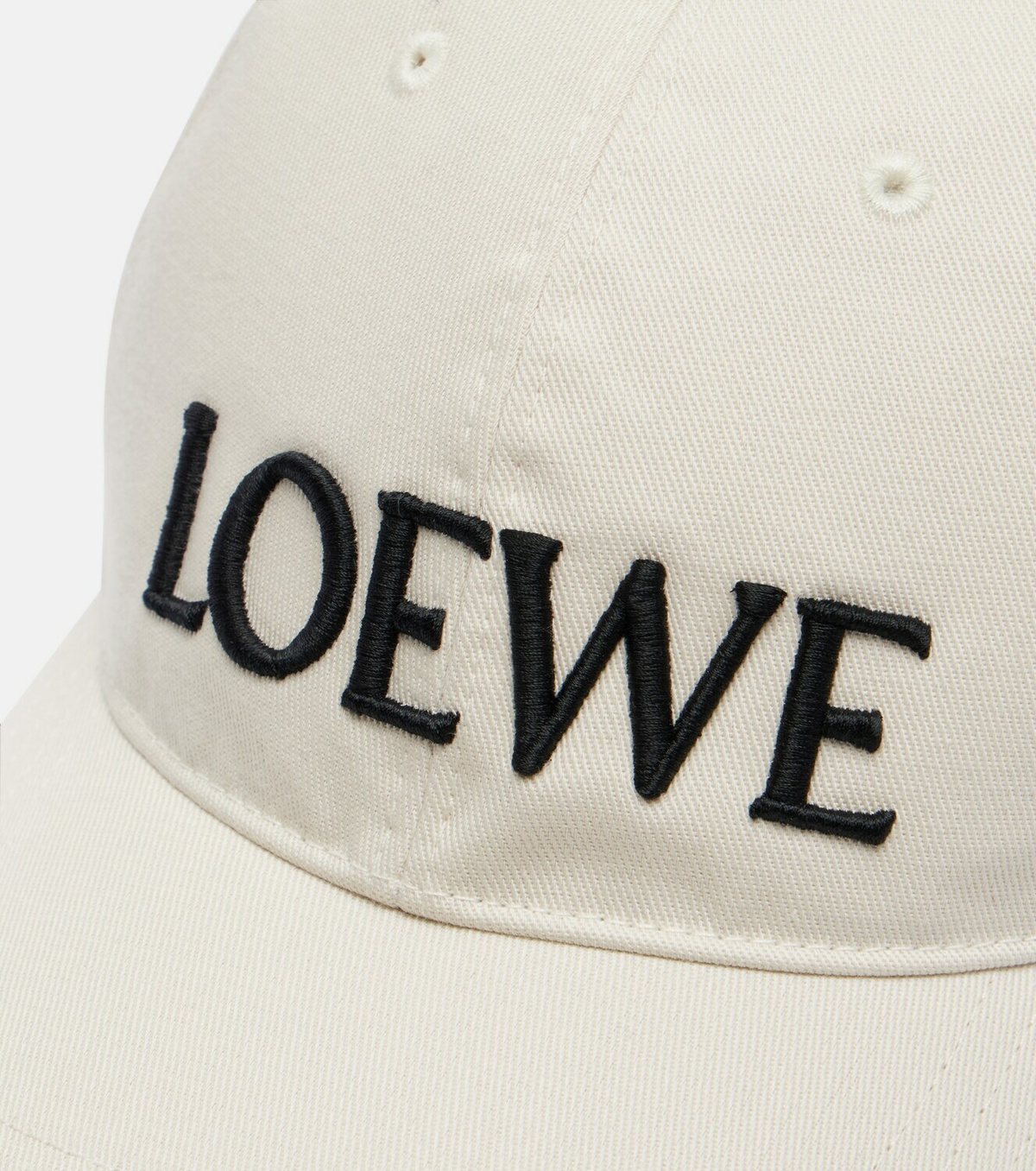 Loewe x Louis Wain cotton canvas baseball cap Loewe