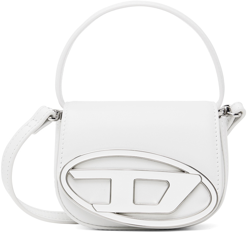 Diesel White 1dr Xs Bag Diesel