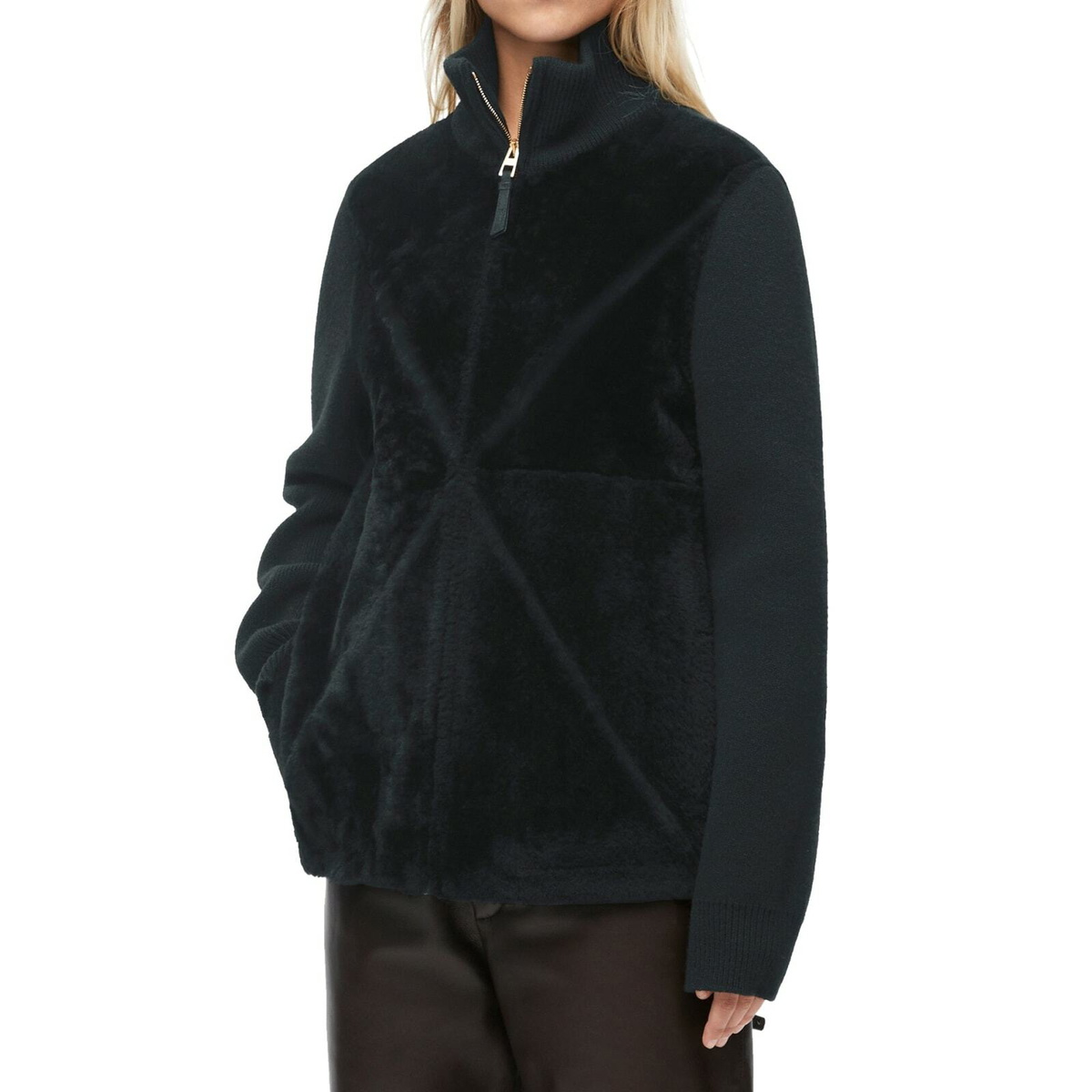 Loewe Puzzle Fold Jacket Loewe