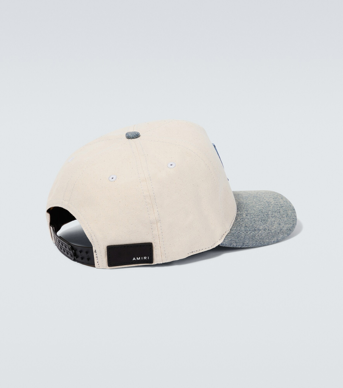 Amiri - Embroidered baseball cap Amiri