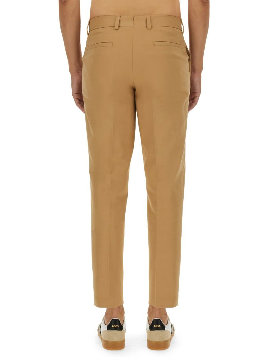 Hugo Boss Regular Fit Pants Hugo Boss