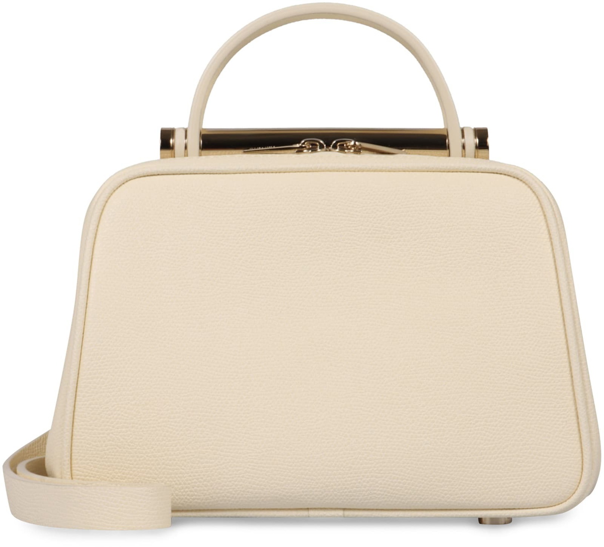 Valextra Leather Handbag Valextra