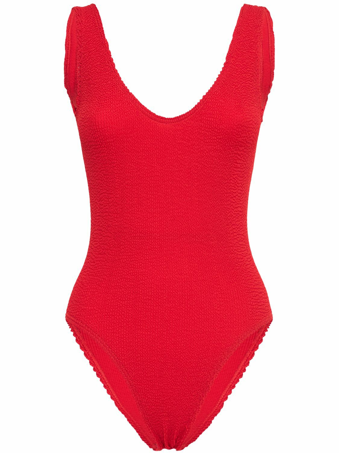 BOND EYE Mara Poly Blend One Piece Swimsuit Bond-Eye