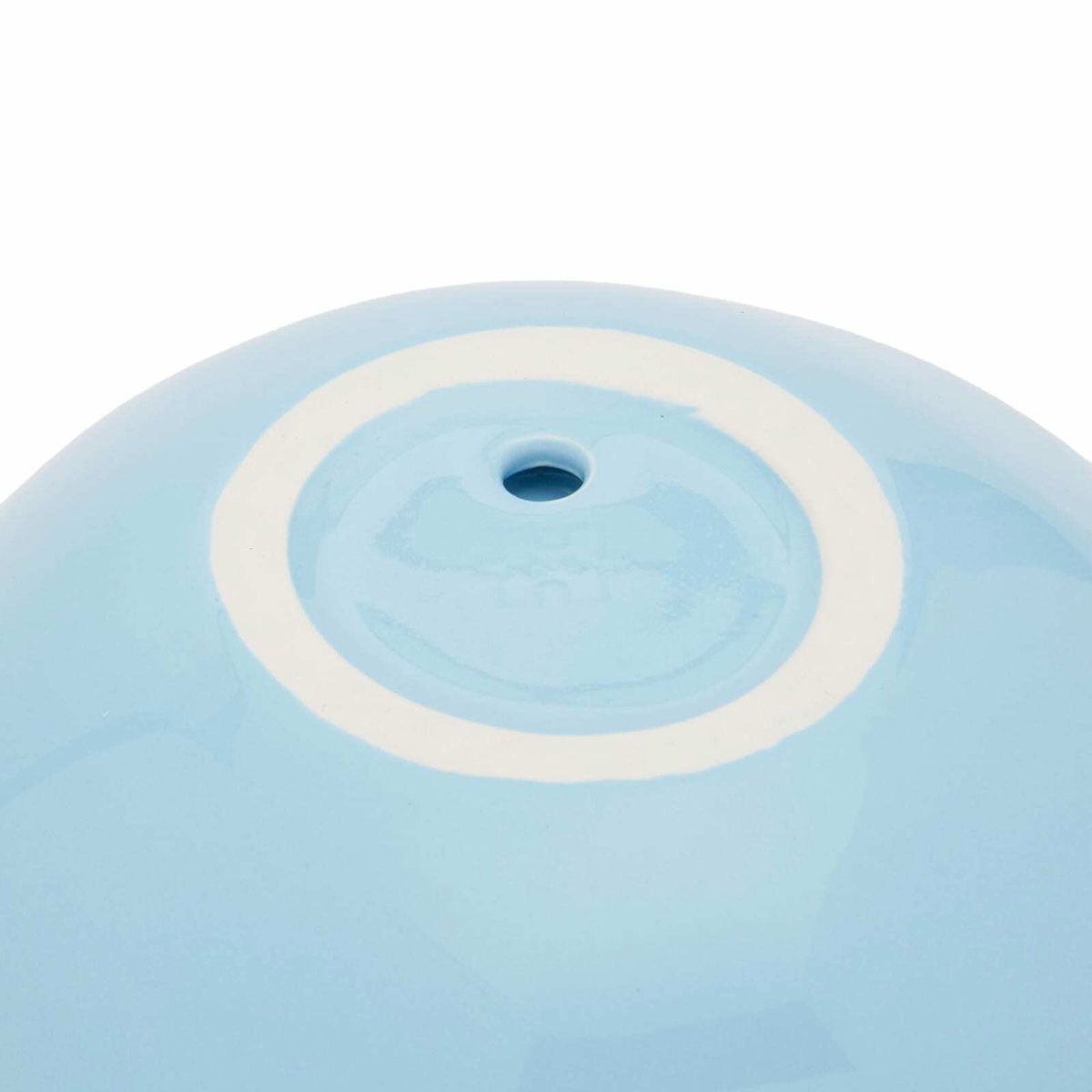 Home Studyo Lisa Bowl in Sky Blue Home Studyo