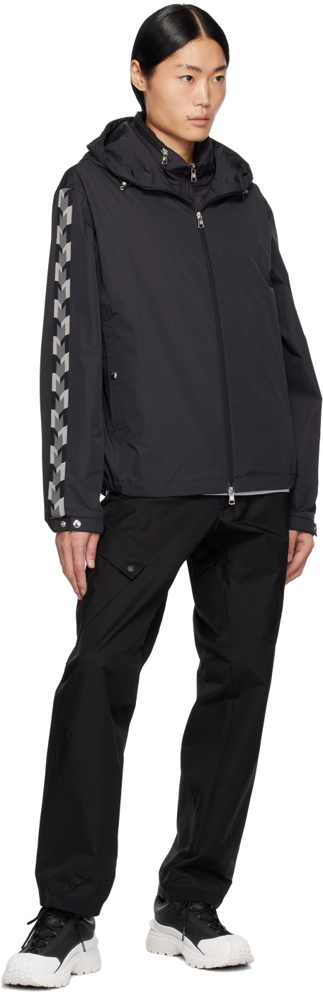 Moncler Black Moyse Jacket Moncler