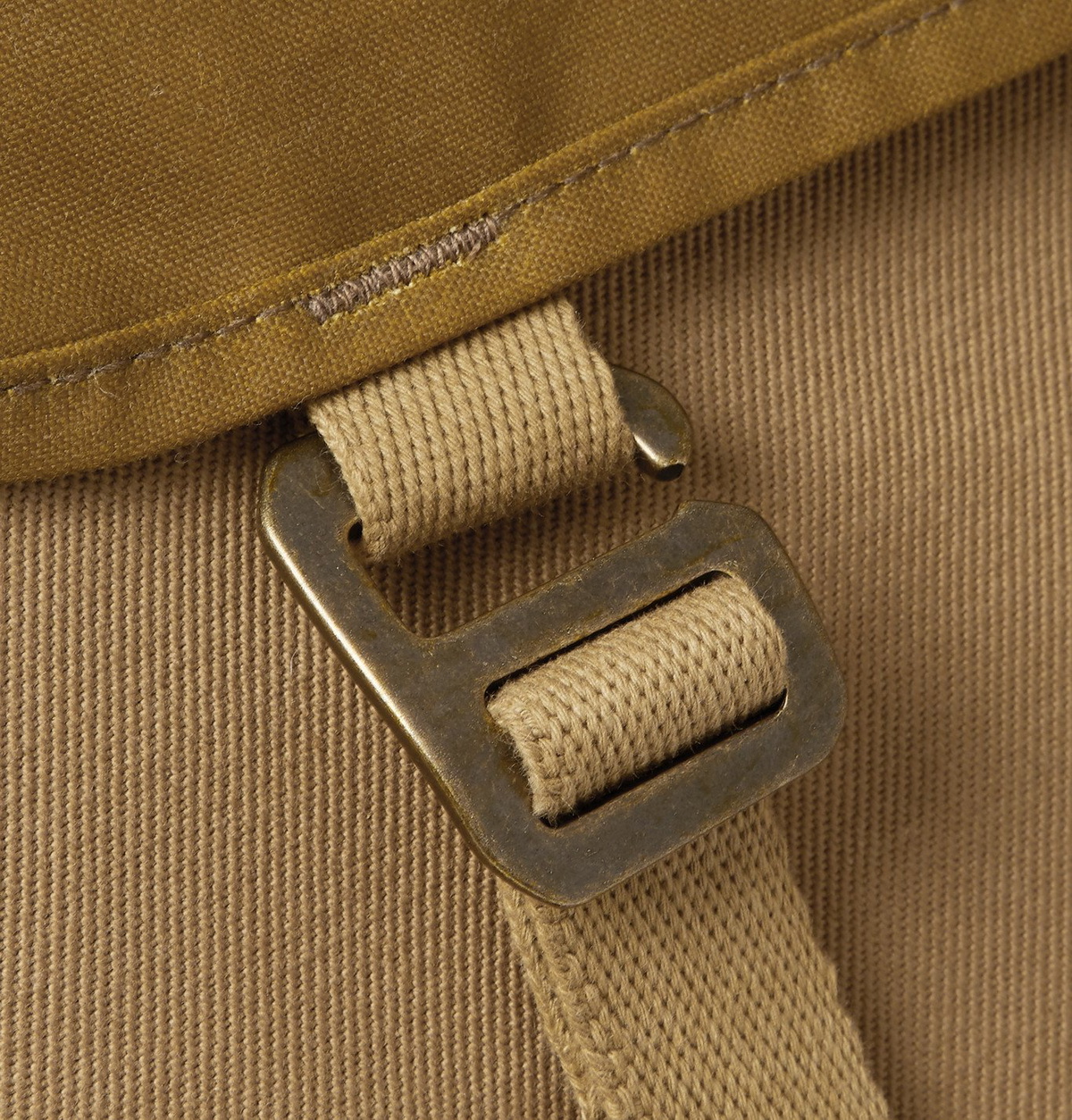 Filson - Ranger Twill Backpack - Brown Filson