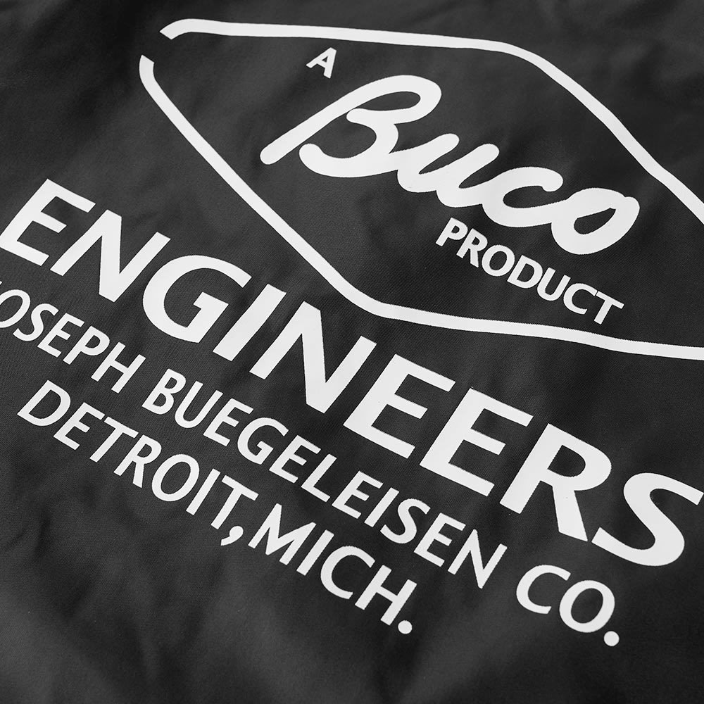 The Real McCoy's Buco Engineers Coach Jacket The Real McCoys