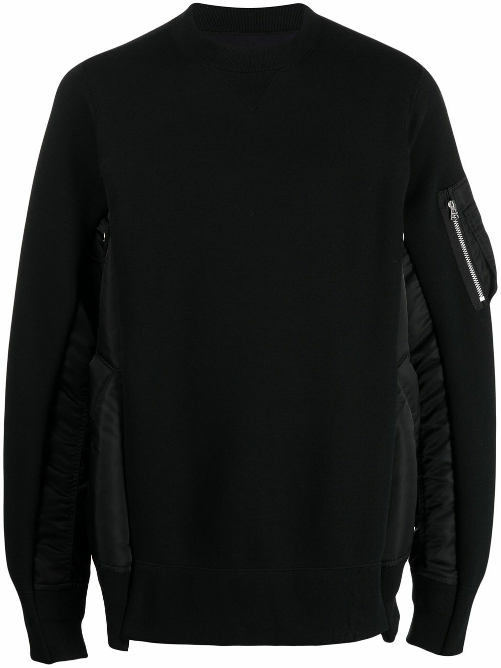 SACAI - Cotton Sweater Sacai