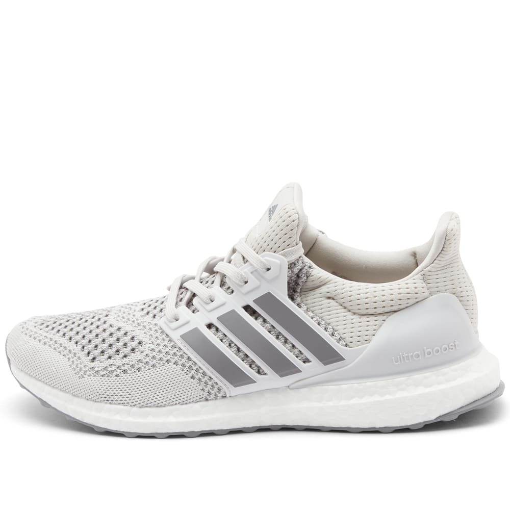 Adidas Men's Ultraboost 1.0 W Sneakers in Grey/White adidas