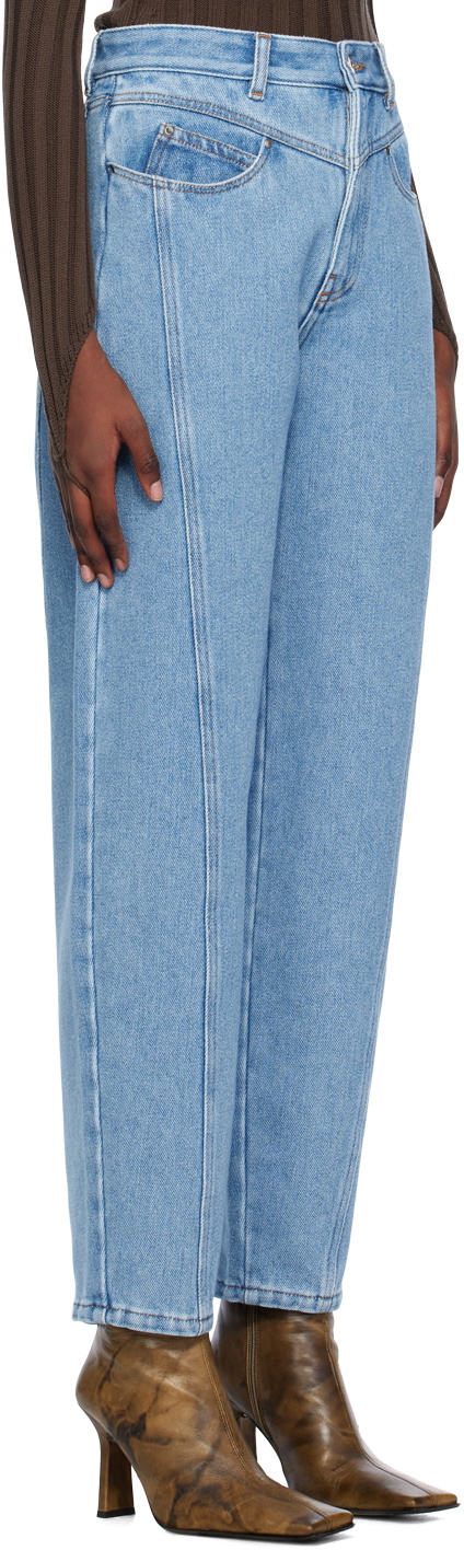 Miista Blue Abai Jeans MIISTA