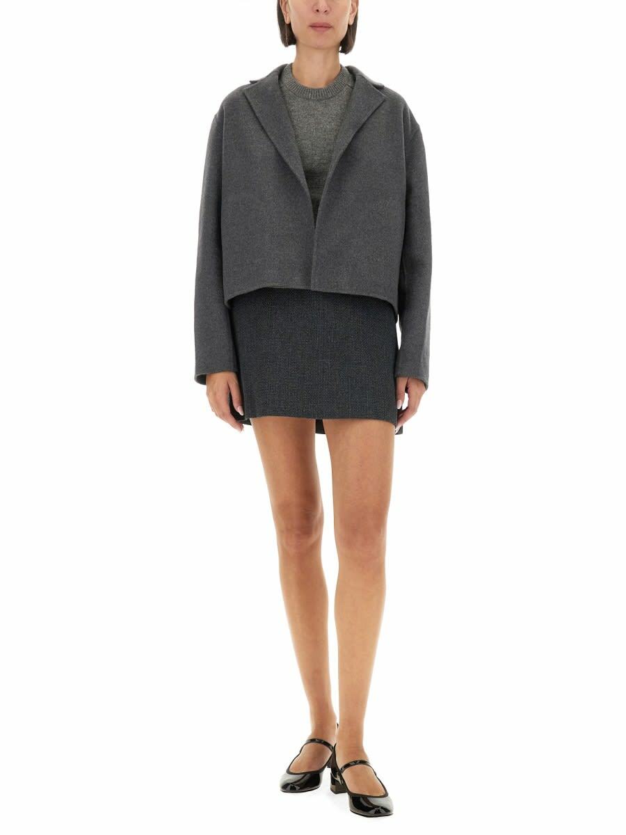 Theory Cropped Jacket Theory