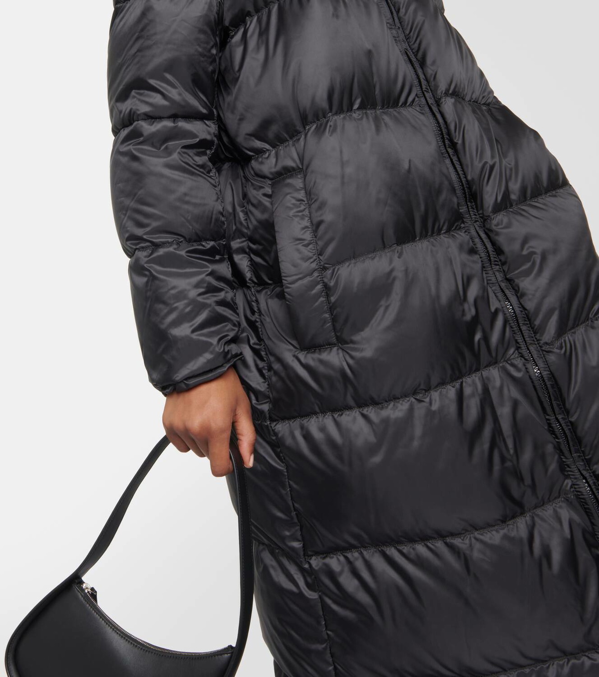 Max Mara The Cube Seibi down coat Max Mara