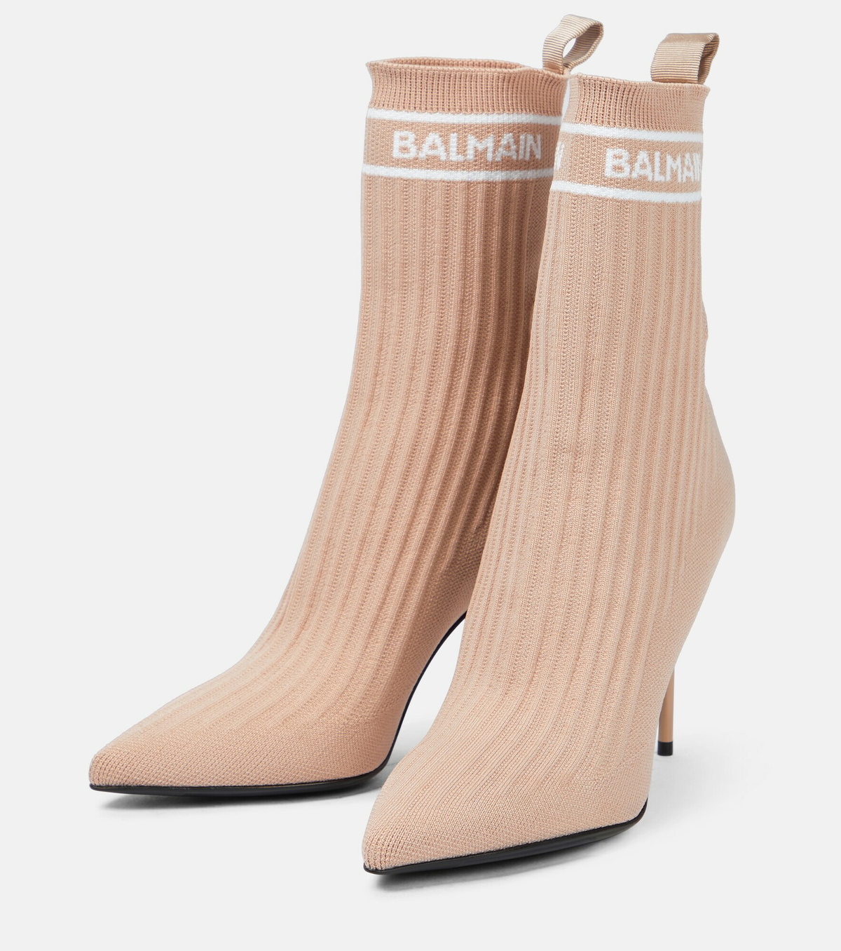 Balmain - Skye sock boots Balmain