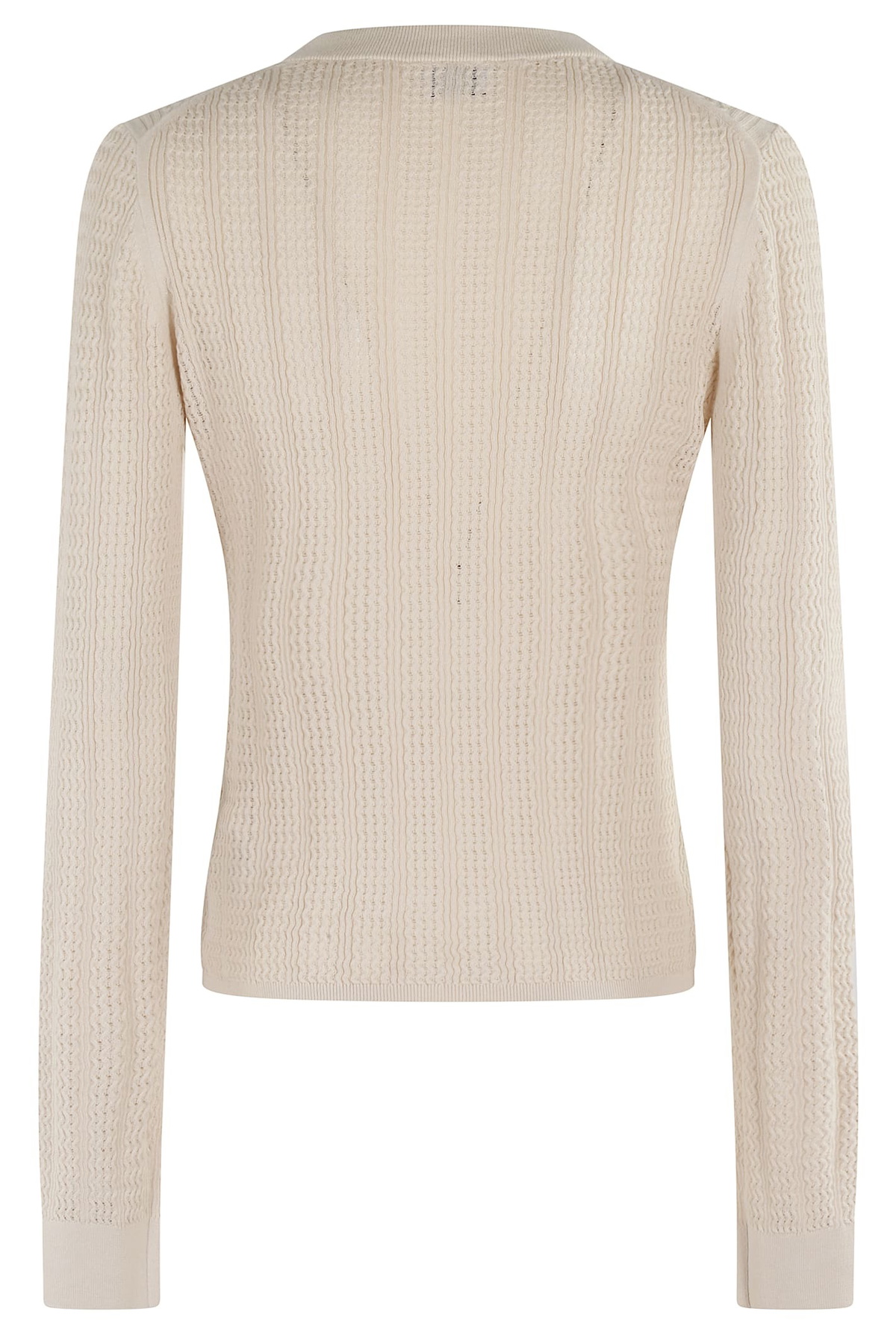 Filippa K Lace Knit Top Filippa K