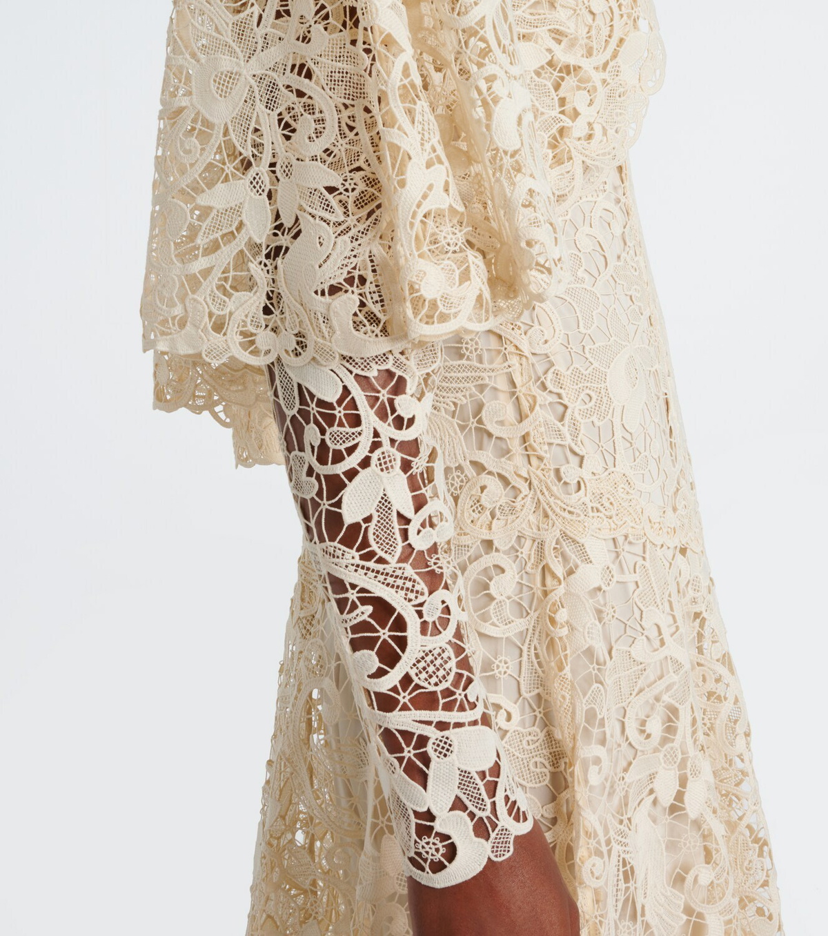 Zimmermann Memento lace midi dress Zimmermann