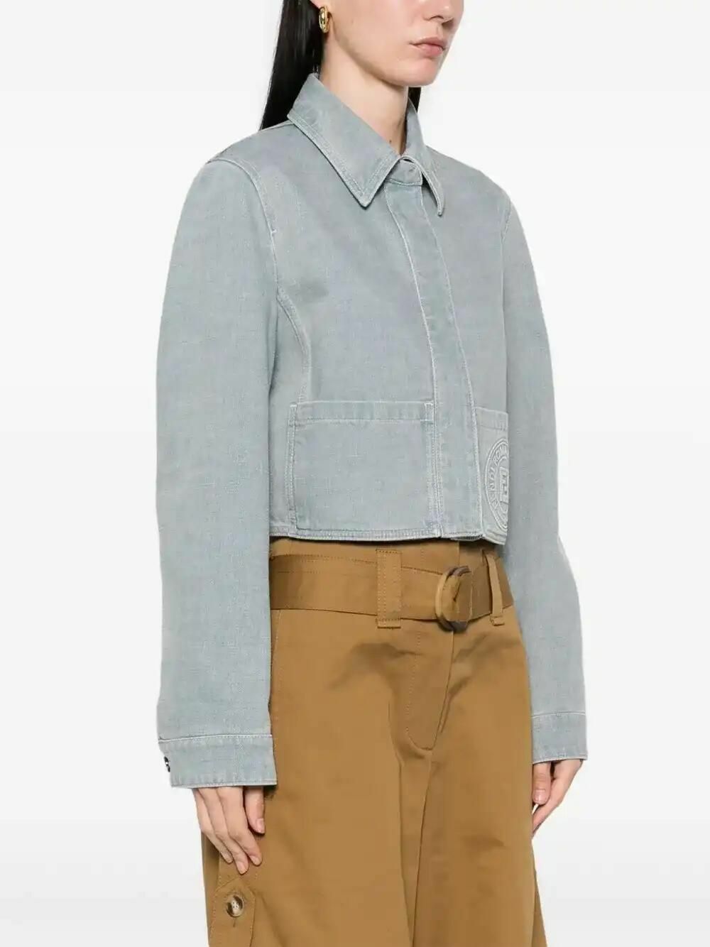 FENDI Denim Jacket Fendi