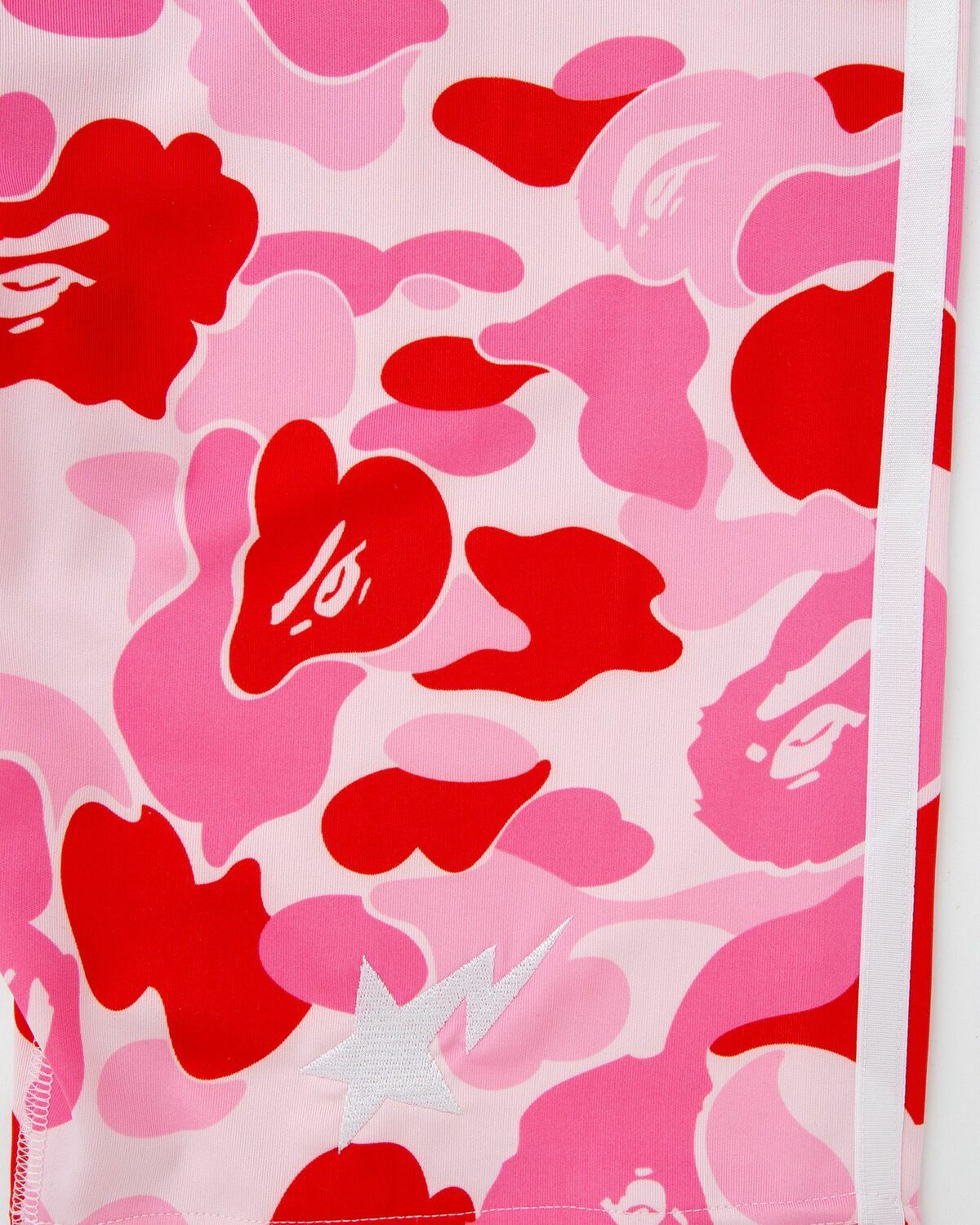 Adidas X BAPE FB TIGHTS pink Mens Boxers & Brief adidas