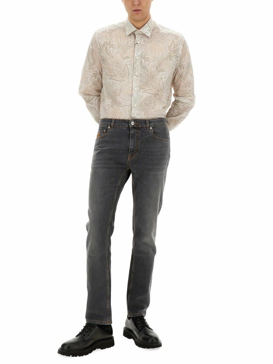 Etro Cotton Shirt Etro
