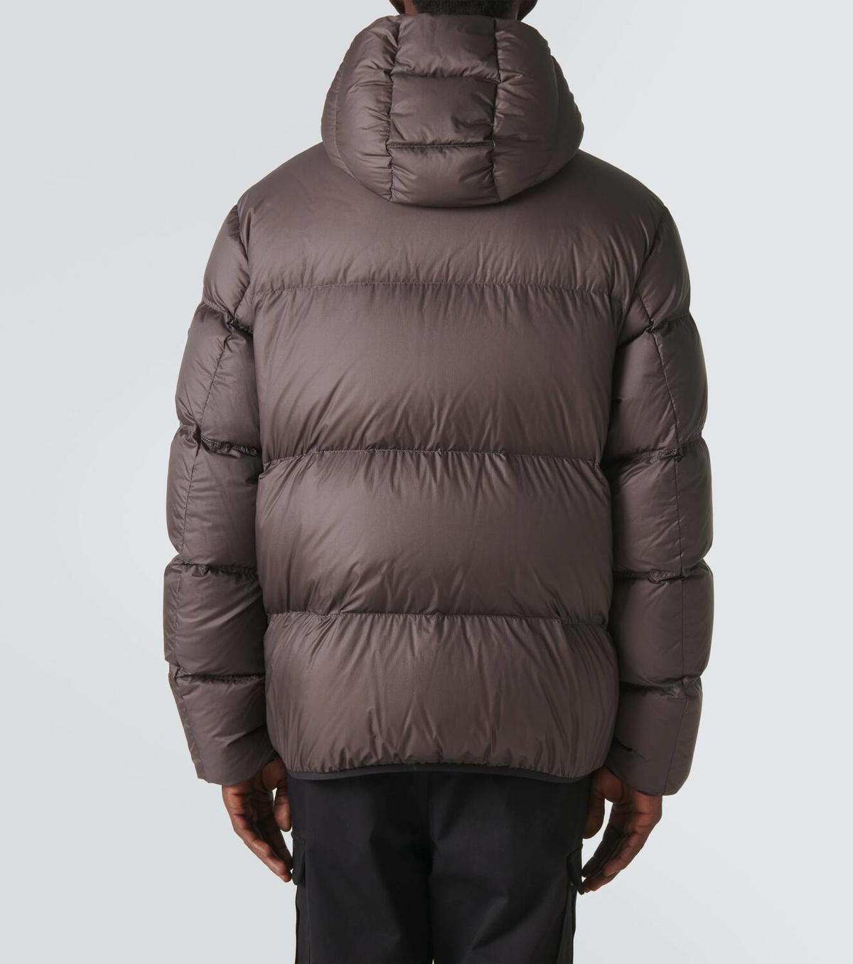 Moncler Masac quilted down jacket Moncler