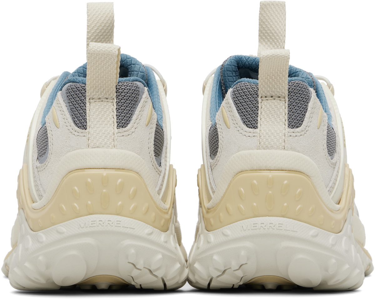Merrell 1TRL Beige & Blue Cham Redux 1TRL Sneakers Merrell 1TRL