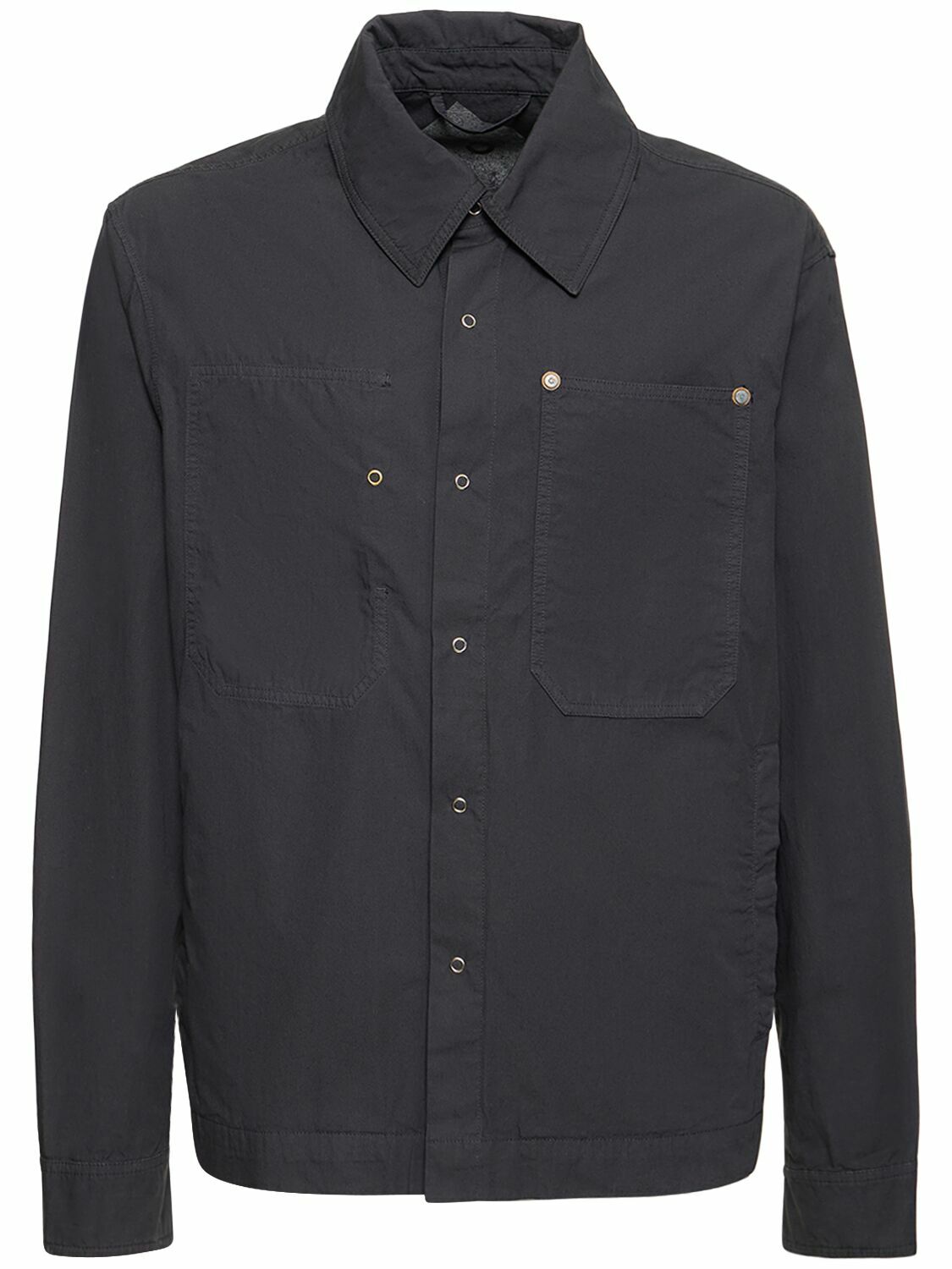 OBJECTS IV LIFE - Shell Cotton Jacket Objects IV Life