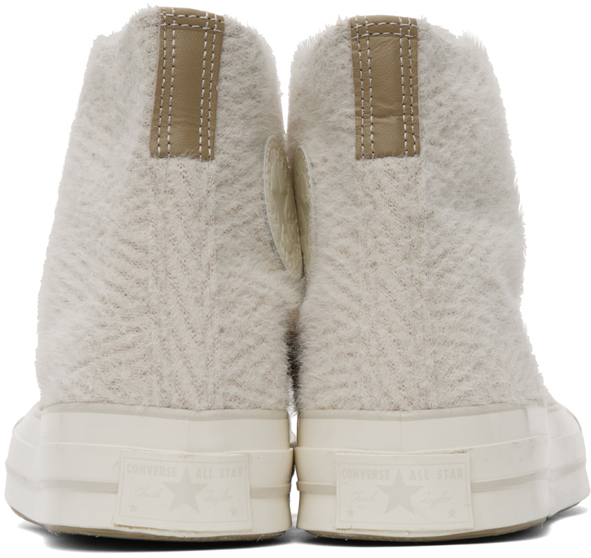 Converse Off-White Cozy Utility Chuck 70 Sneakers Converse