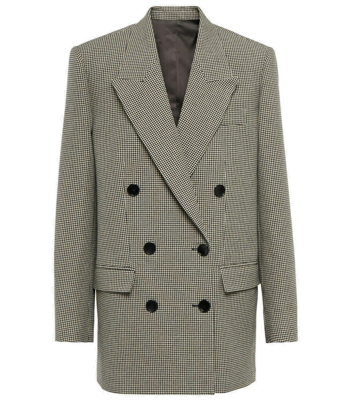 Isabel Marant - Nevim double-breasted blazer Isabel Marant