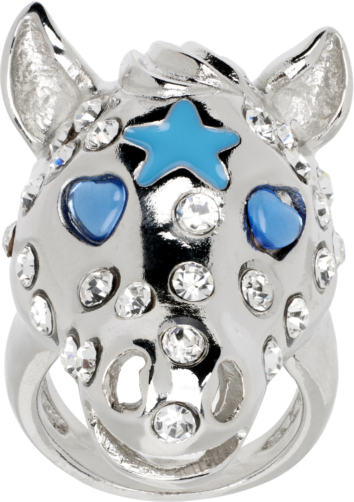 Collina Strada Baby Pony Ring Collina Strada