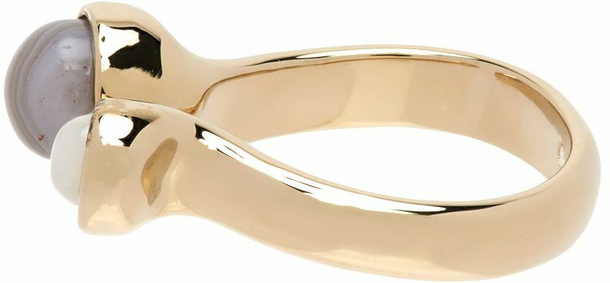 Chloé Gold Zodiac Ring Chloe