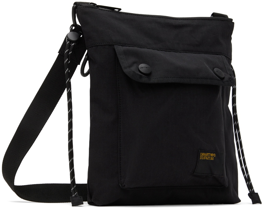 Carhartt Work In Progress Black Haste Strap Bag Carhartt WIP