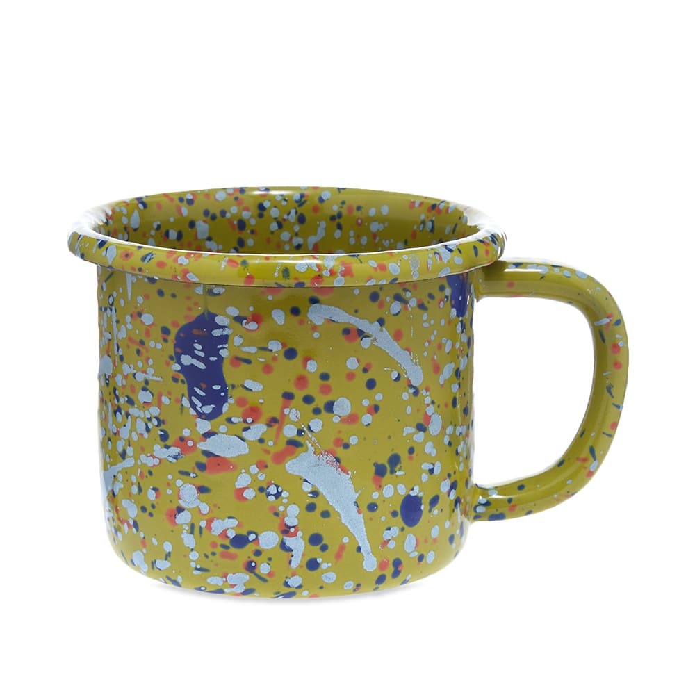 BORNN Enamelware Island Breeze Large Mug BORNN