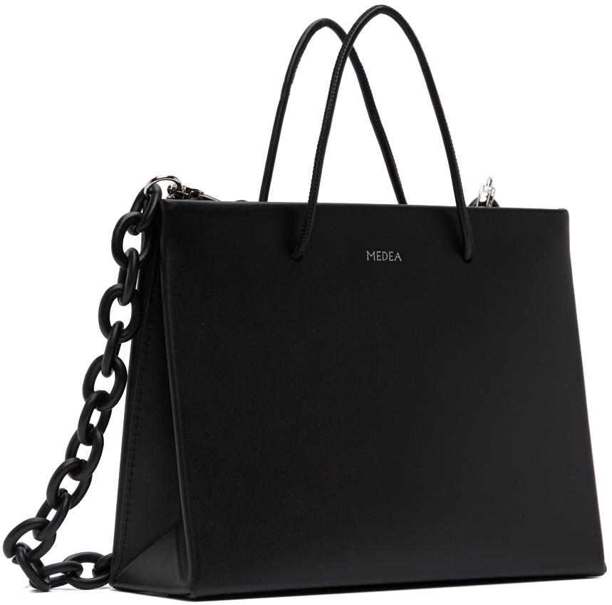 Medea Black Chain Hanna Bag Medea