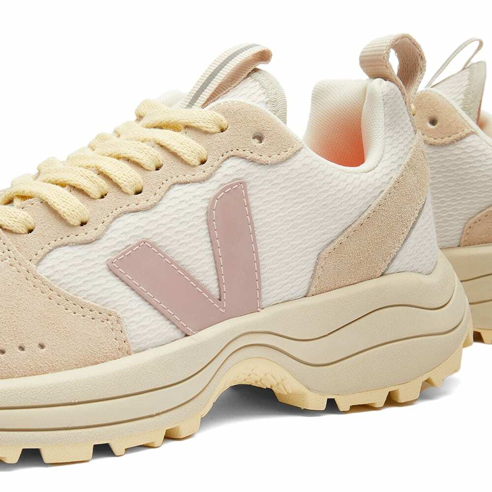Veja Women's Venturi Sneakers in Gravel Babe VEJA
