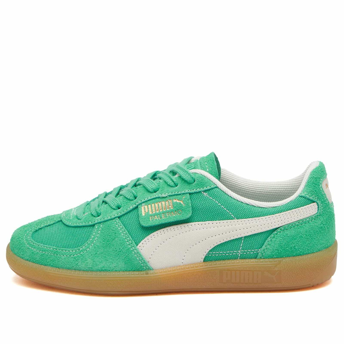 Puma Women's Palermo Vintage in Jade Frost Puma