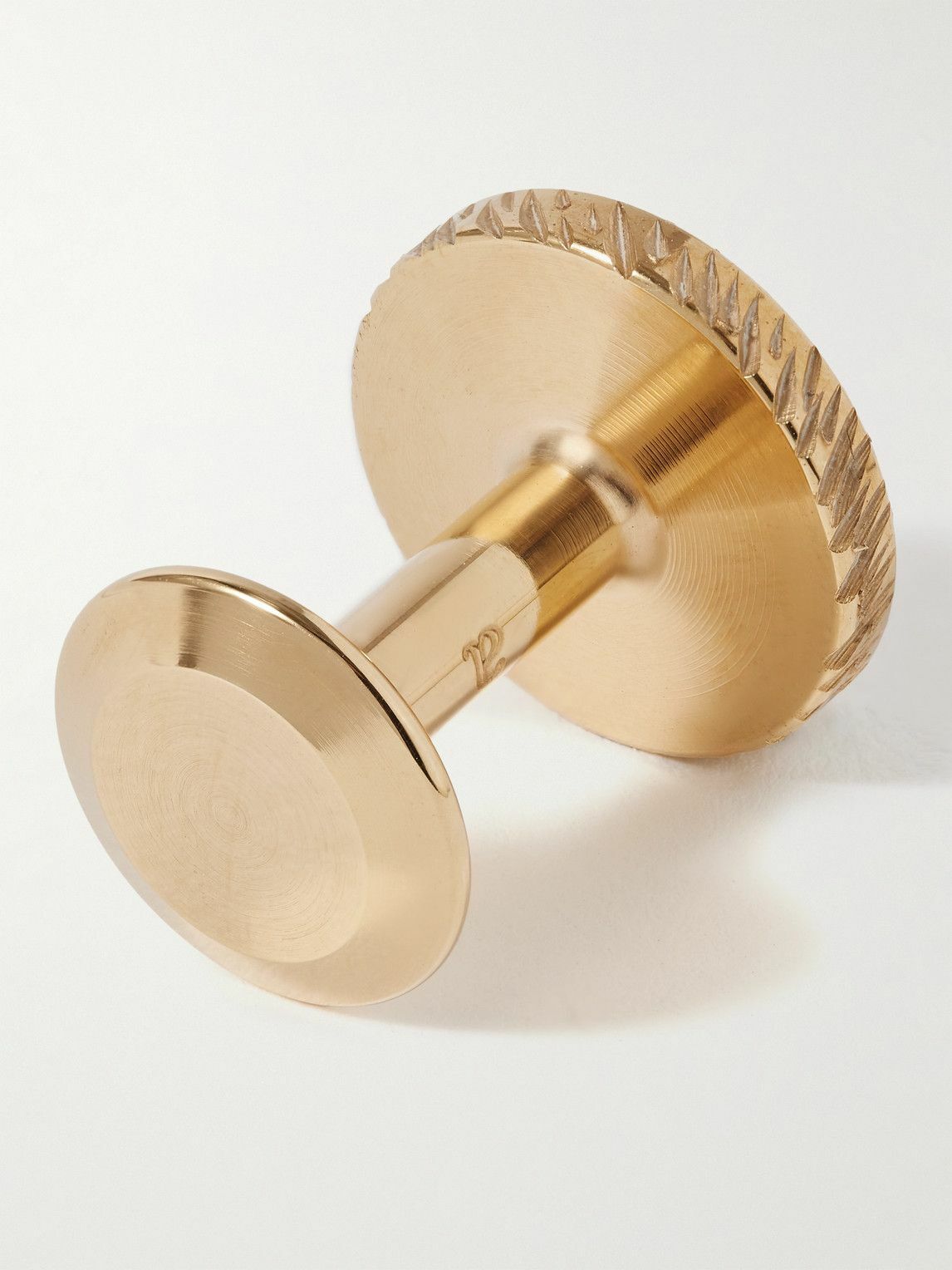Alice Made This - James Brass Cufflinks Alice Made This