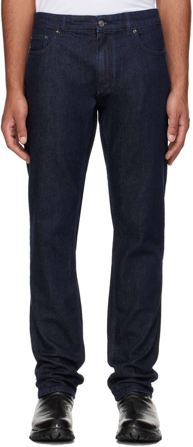 Bally Blue Adrien Brody Edition Jeans Bally