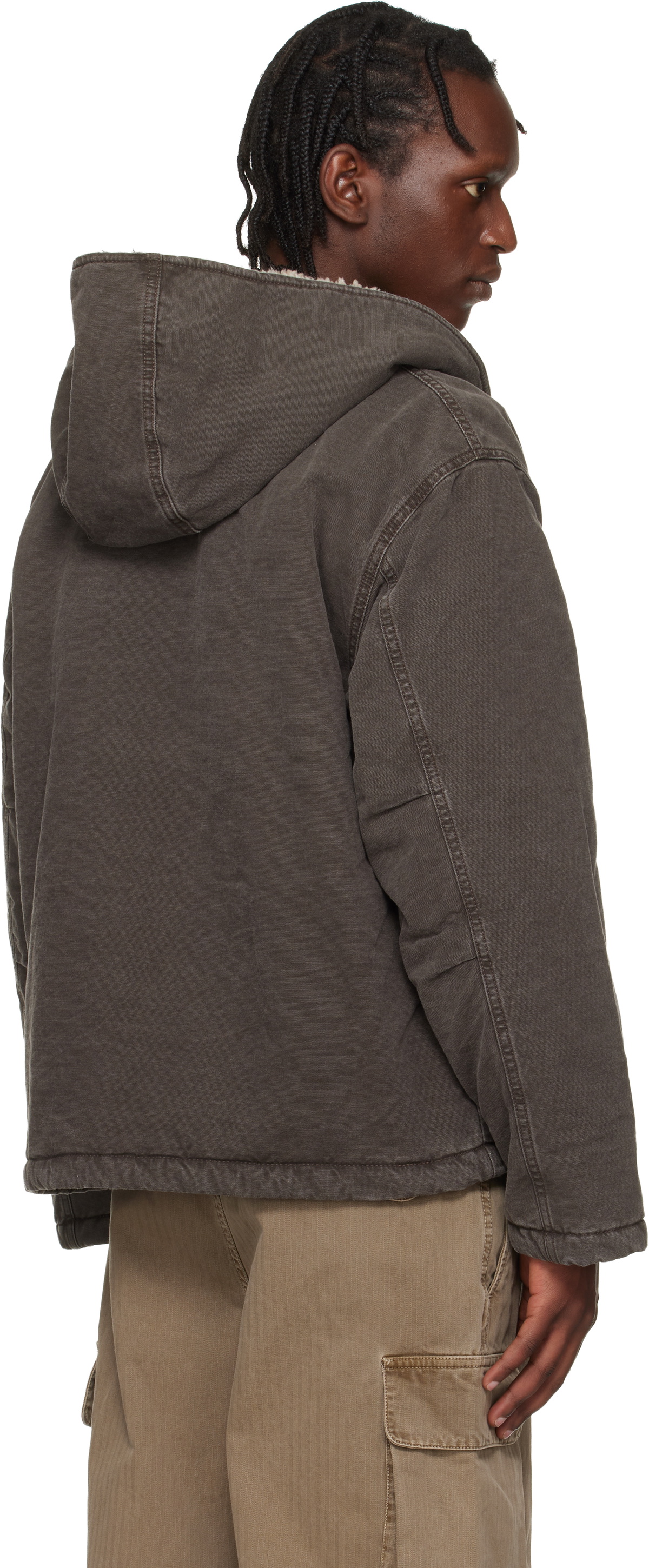 Carhartt Work In Progress Black Mitch Jacket Carhartt WIP