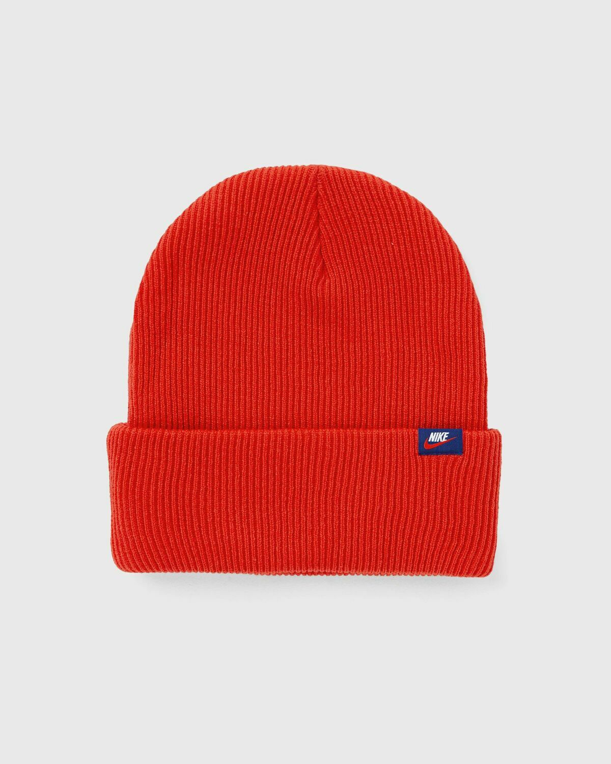Jordan PEAK BEANIE RARE JDN AIR Red Mens Beany JordanLuca